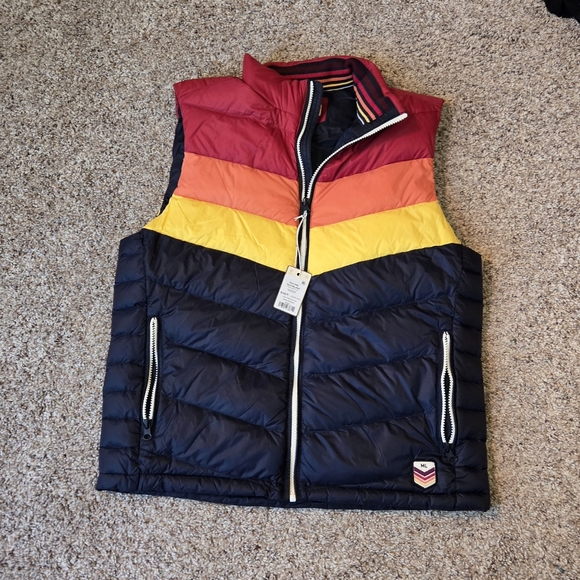 Marine Layer | Jackets & Coats | Nwt Marine Layer Vest Men M | Poshmark